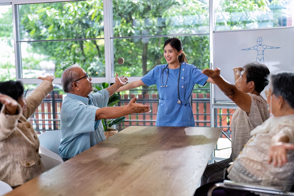 National Disability and Community Services